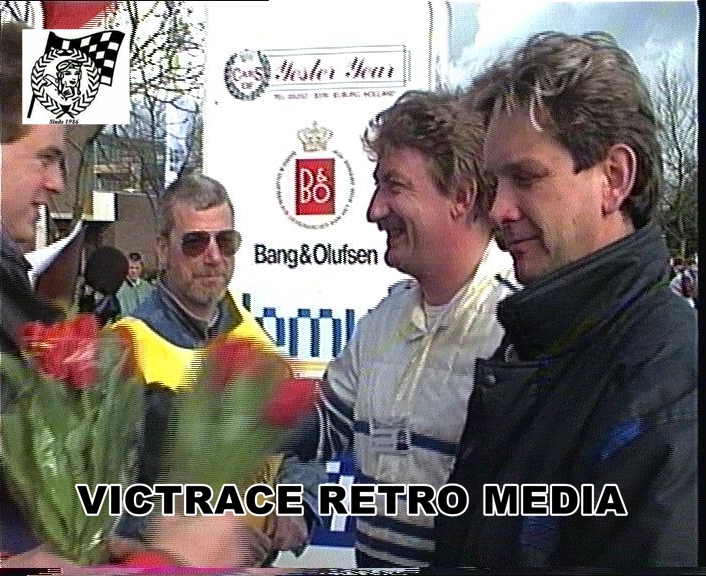 VICTRACE RETRO MEDIA: 39th *1st International Historic Tulpenrallye ...