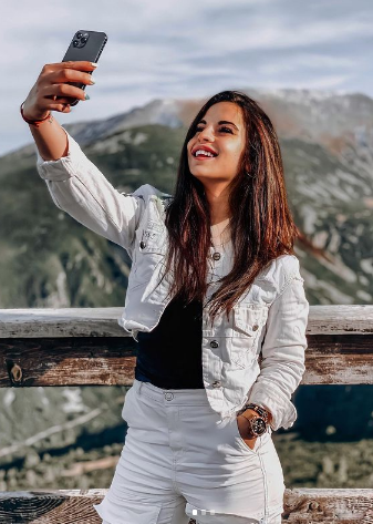 Интернет сензацията Ivka Beibe пред BGpravda: Обичам провокациите