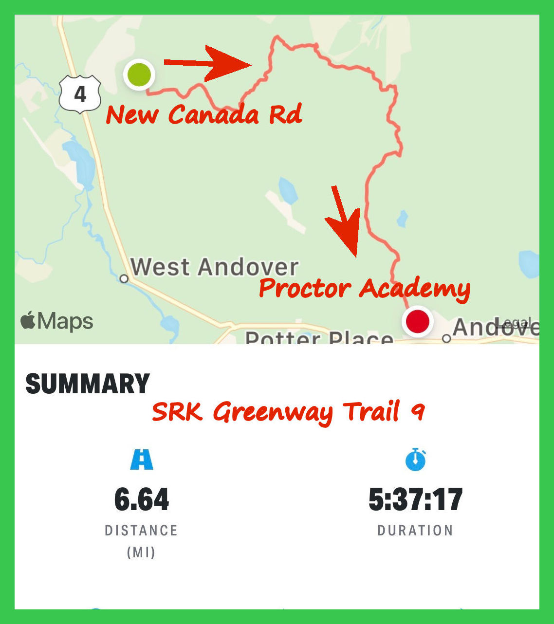 Outdoor Enthusiast: OutdoorSteve Has Hiked all Fourteen Trails of the ...