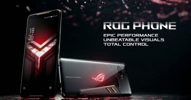 Info: HP ROG
