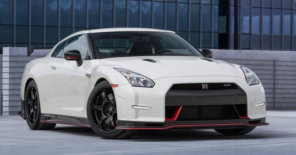 Nissan GT-R Nismo 2018