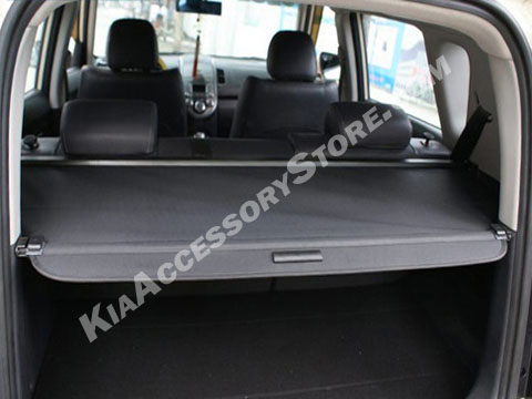 Kia Accessory Store: 15% off Cargo Covers!