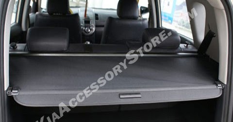 Kia Accessory Store: 15% off Cargo Covers!