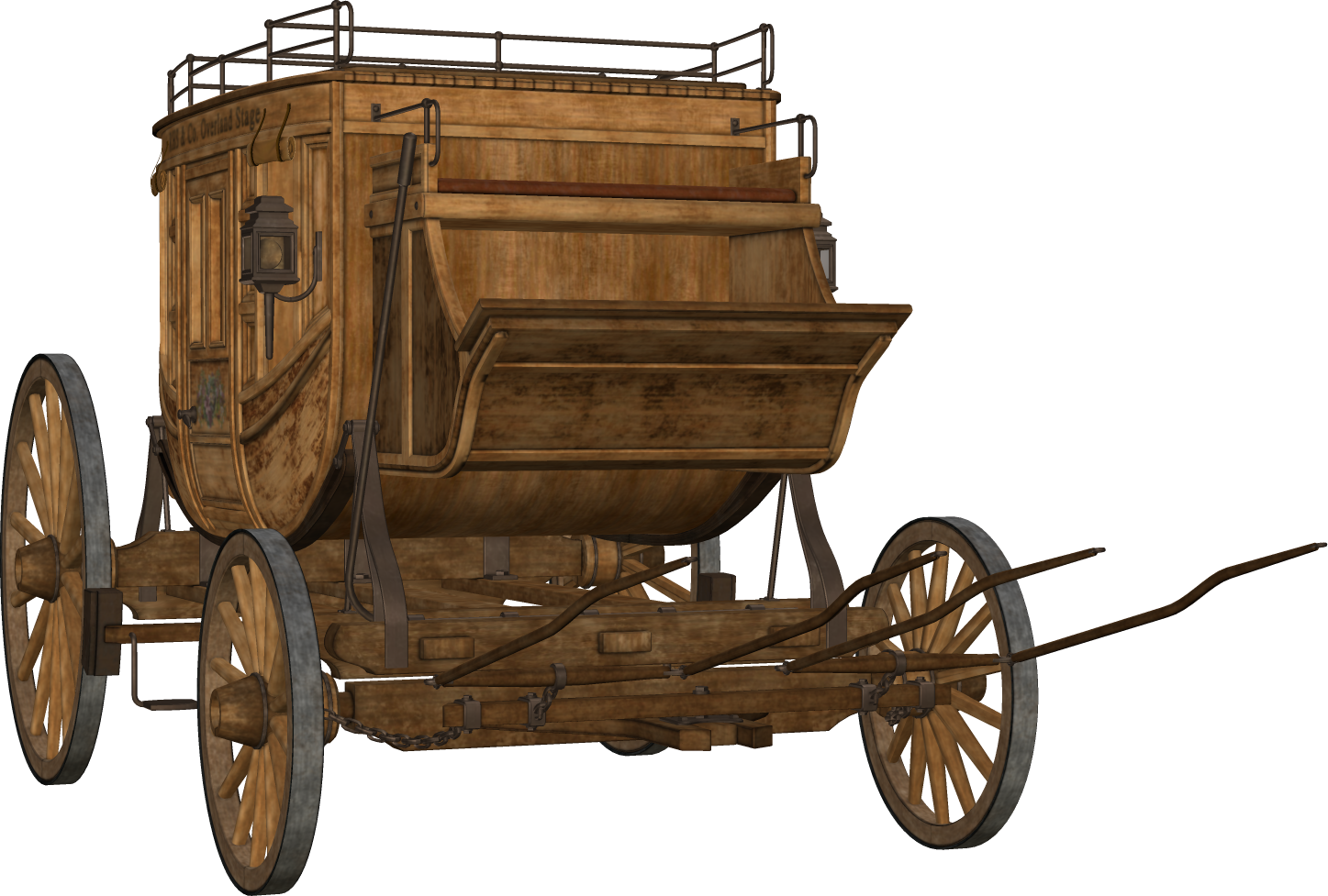 Une paisible journée