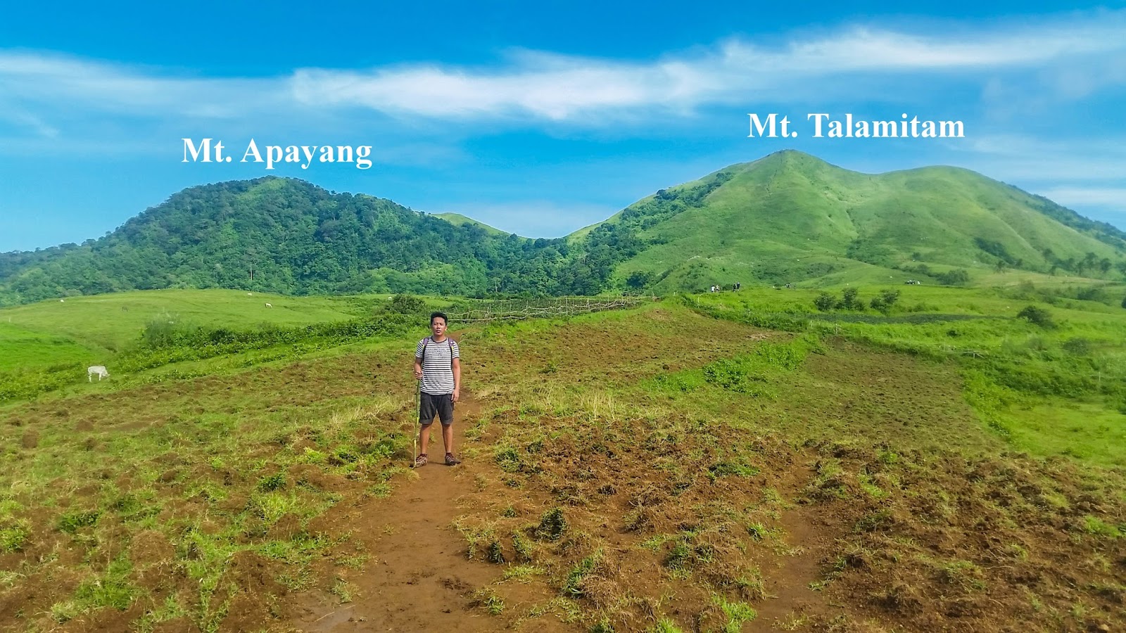 Ikalahan: Mt. Apayang