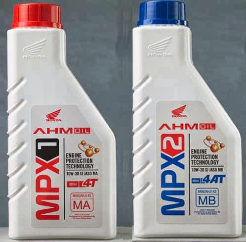 AHASS 7162 Jatimas Motor Trengguli Demak: OLI AHM, MPX1, MPX2