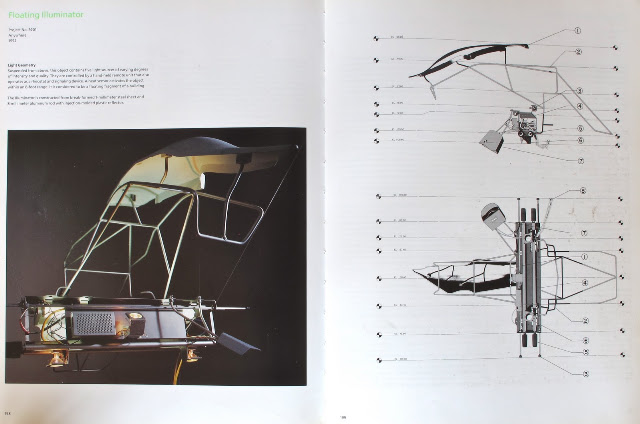MATS LOVES IT: Neil Denari | Floating Illuminator