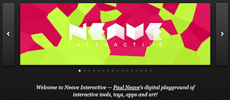 The Presurfer: Neave Interactive