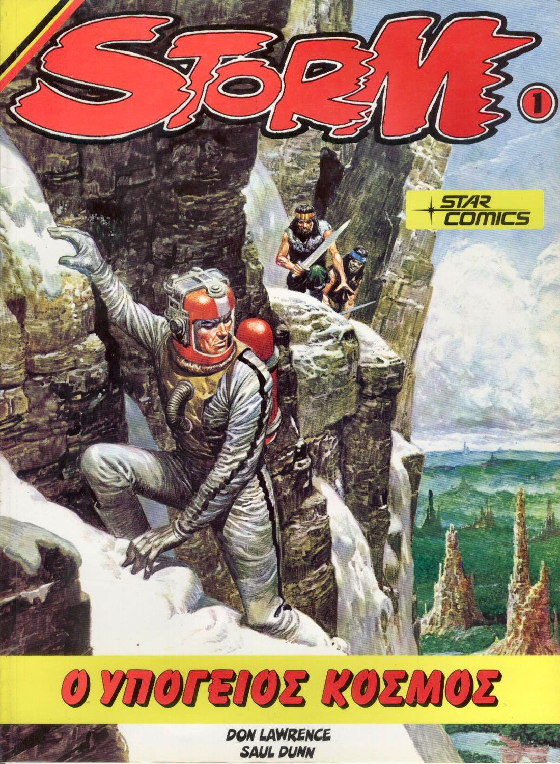 C is for Comics: Storm