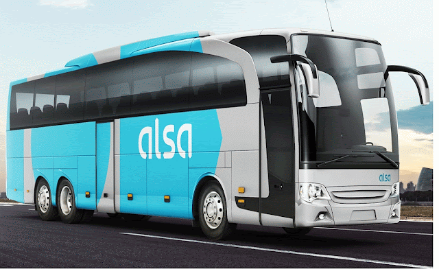 MUNDO DE LA EMPRESA BLOG: MARKETING: EL NUEVO LOGO DE ALSA, TRANSPORTE ...