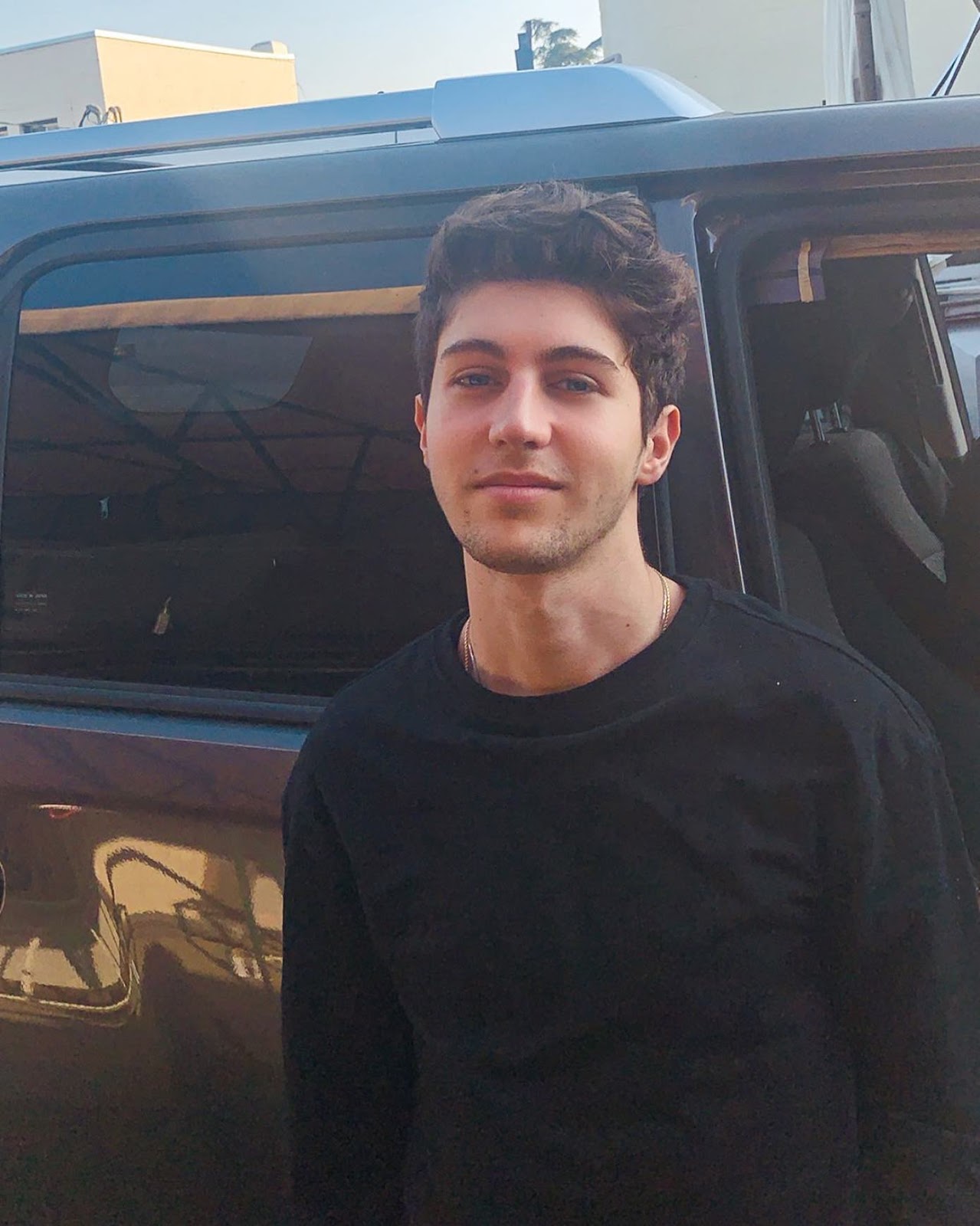 Lovely Boys: Greg Kasyan