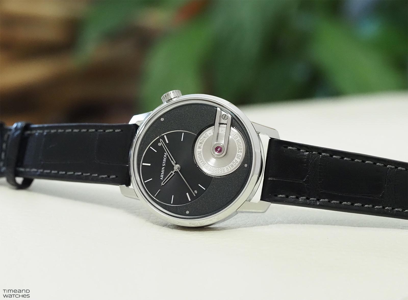 Review: Armin Strom Tribute 1 | Time and Watches | The watch blog