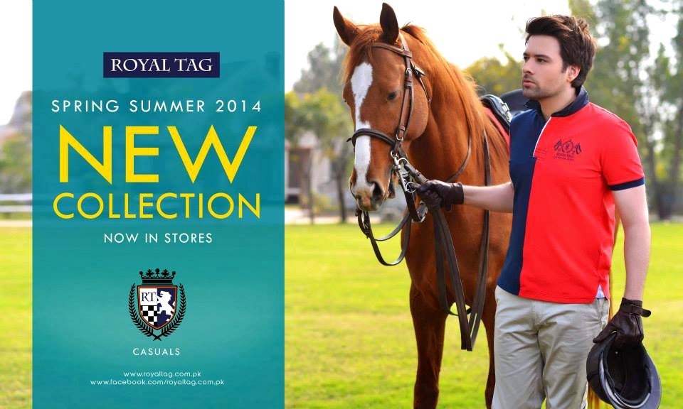 Royal Tag Spring-Summer Collection 2014 For Men | Royal Tag Menswear ...