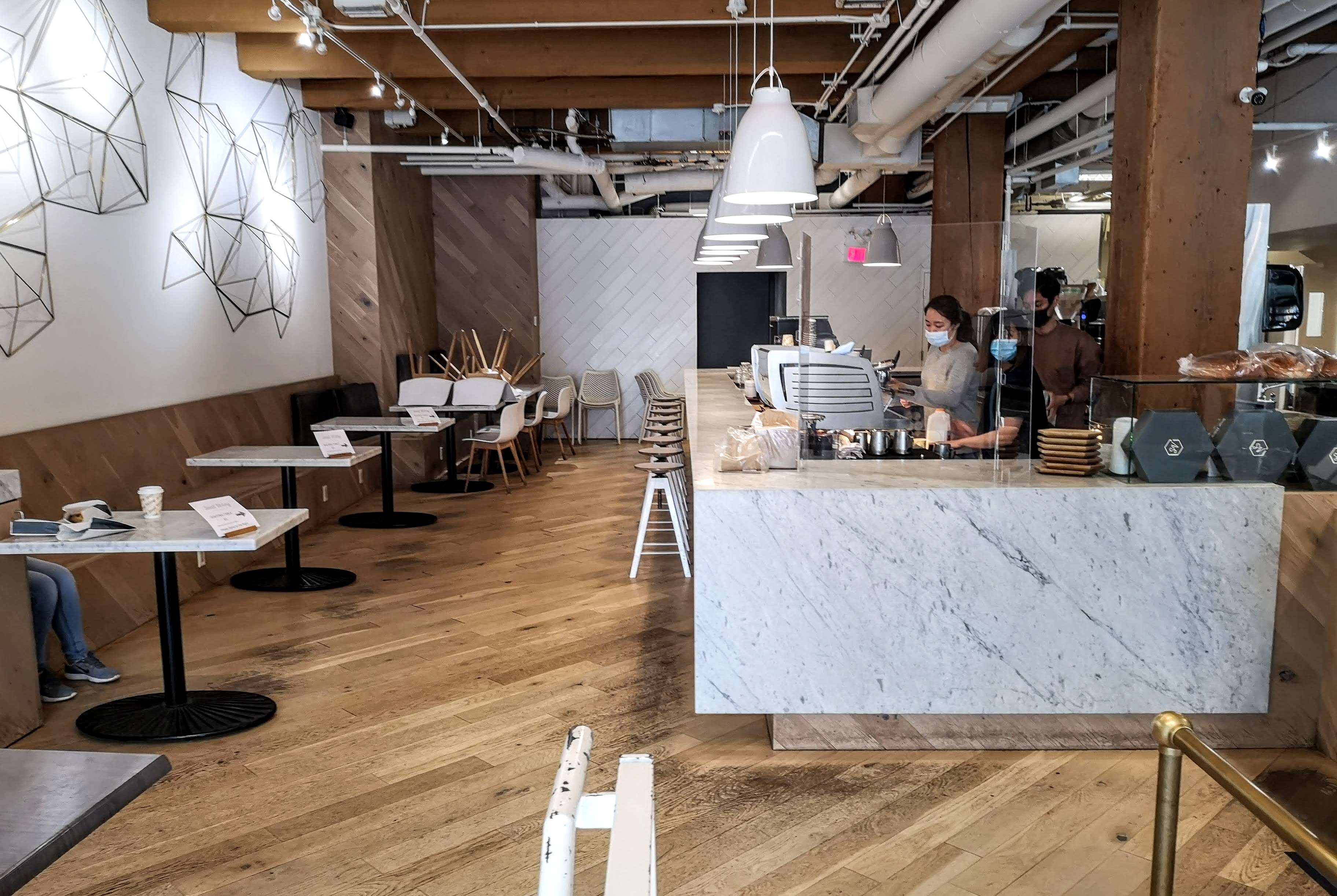 Yes! We're Eating Vegan Again!: Small Victory Bakery - Yaletown