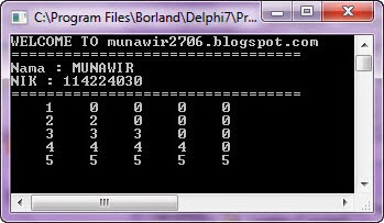 Contoh Soal Array Dan Jawabannya – Beinyu.com