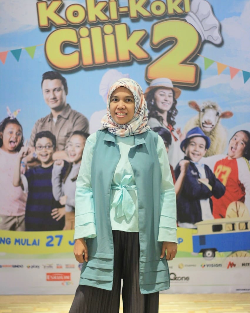 Koki-Koki Cilik 2 Film Komedi Keluarga yang Mengharukan