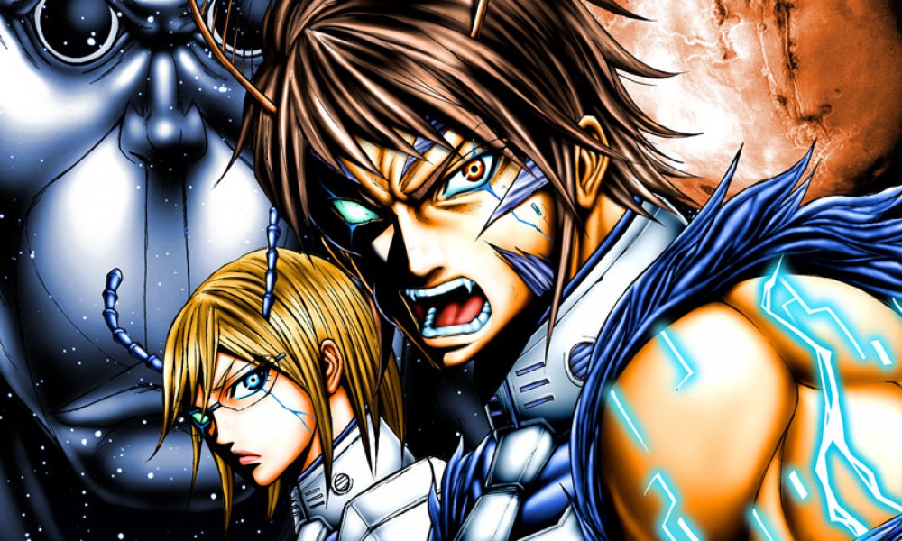 Nueva OVA de Terra Formars se lanzará el 17 de agosto junto al tomo 21 ...