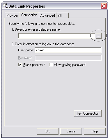 ADODC, ADODB dan DataGrid | KUMPULAN TUGAS KULIAH
