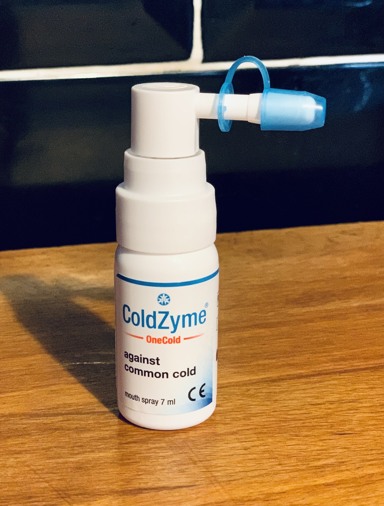 Cut Down on Colds with ColdZyme®