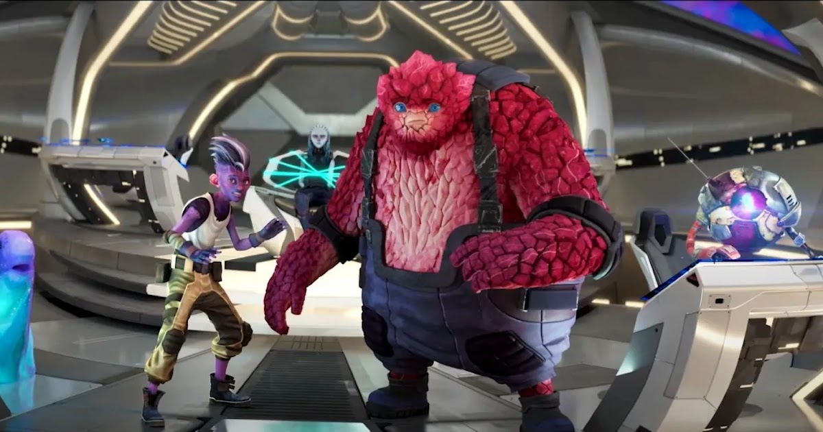 NickALive!: 'Star Trek: Prodigy' Is Set in Prime Universe, Confirms Co ...