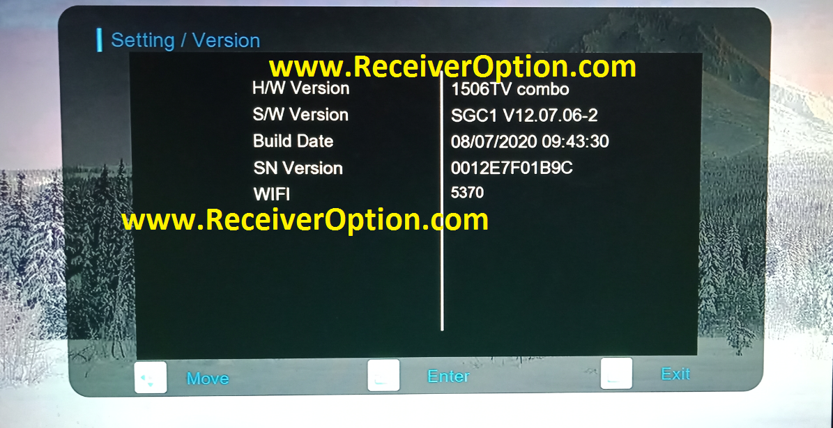 FOX SAT 1010 1506TV 512 4M NEW SOFTWARE WITH ECAST & XTREAM IPTV OPTION ...