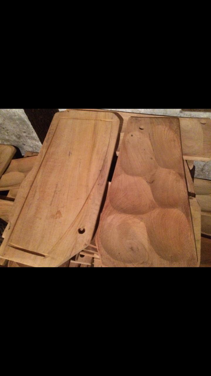 Tablas Rusticas