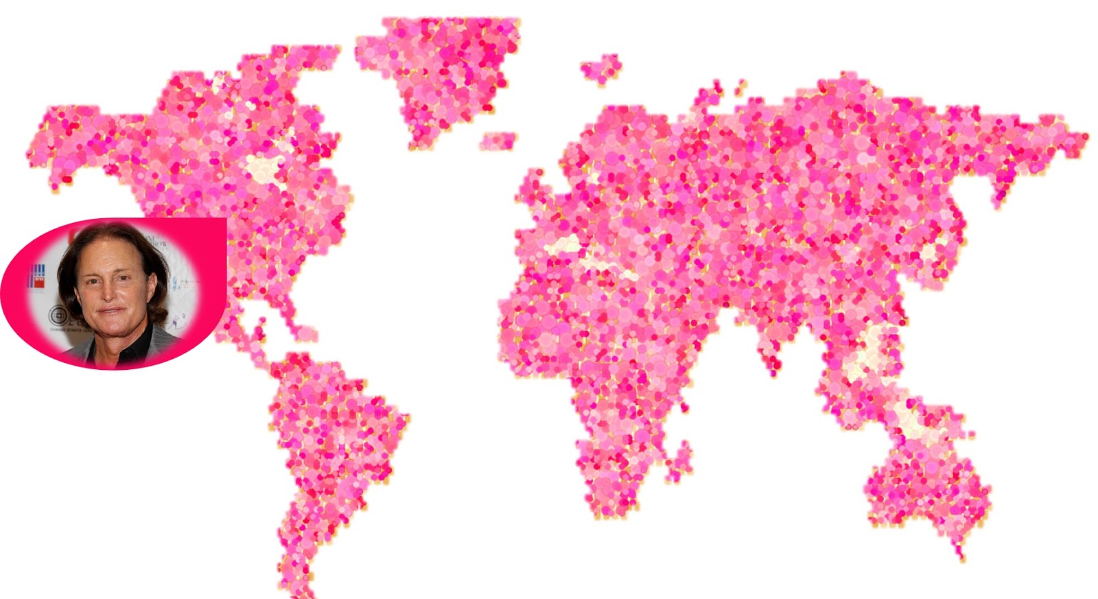 Amigas do Closet: Mapa cor-de-rosa #4