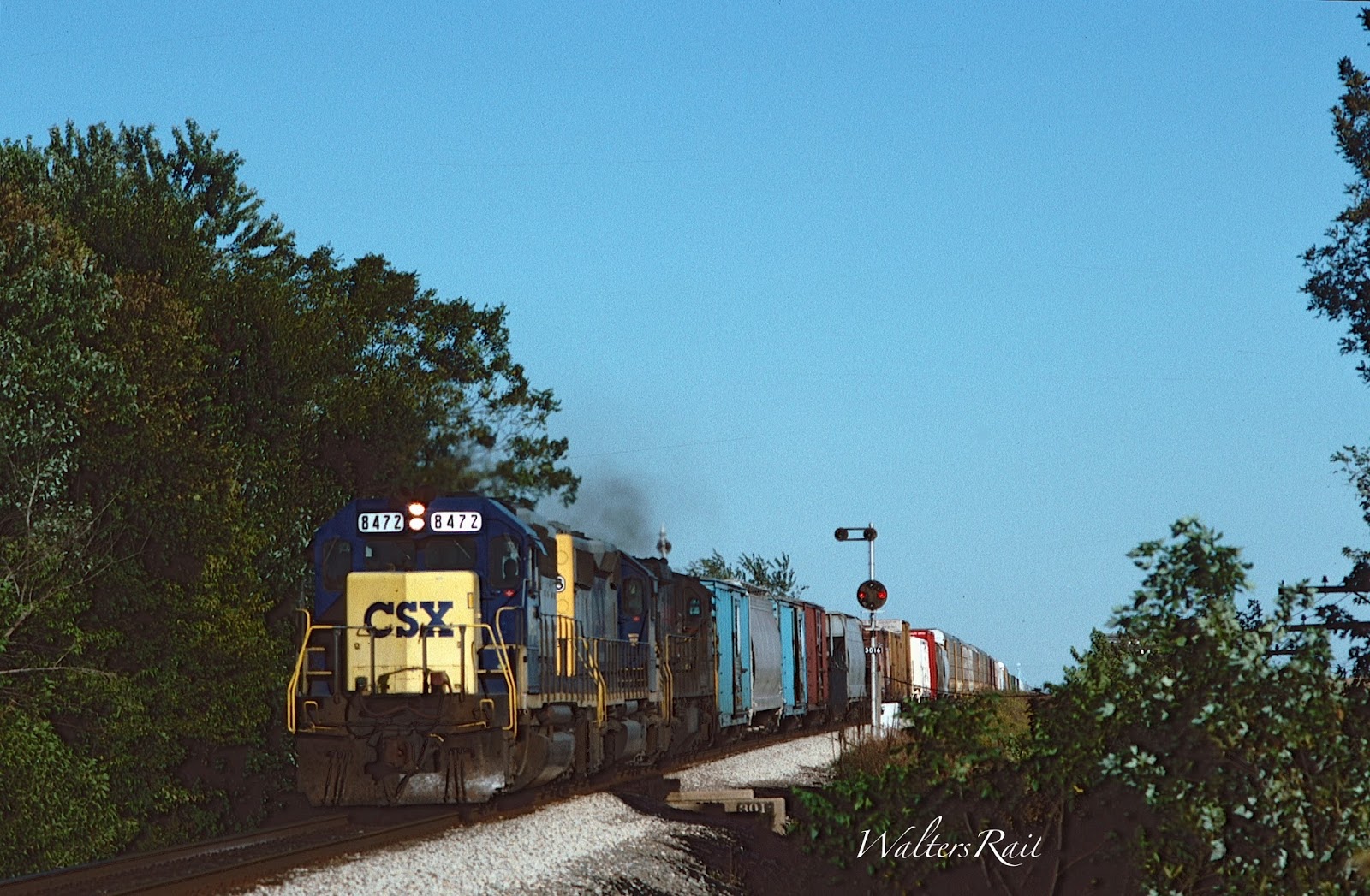 WaltersRail : St. Louis Railroads -- as I Remember Them