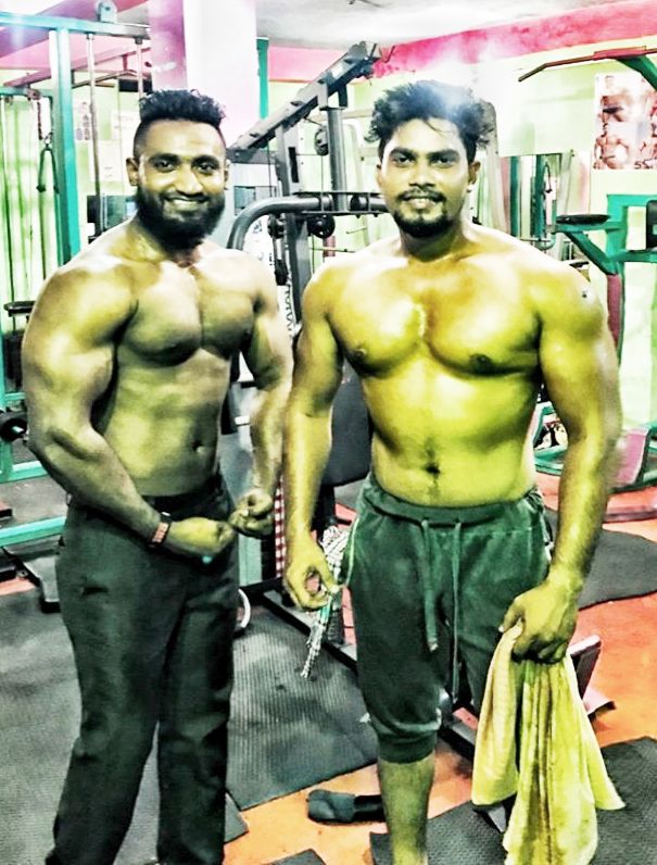 world bodybuilders pictures: cute bengali bodybuilder shah paran uddin ...