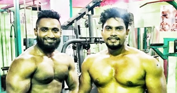 world bodybuilders pictures: cute bengali bodybuilder shah paran uddin ...
