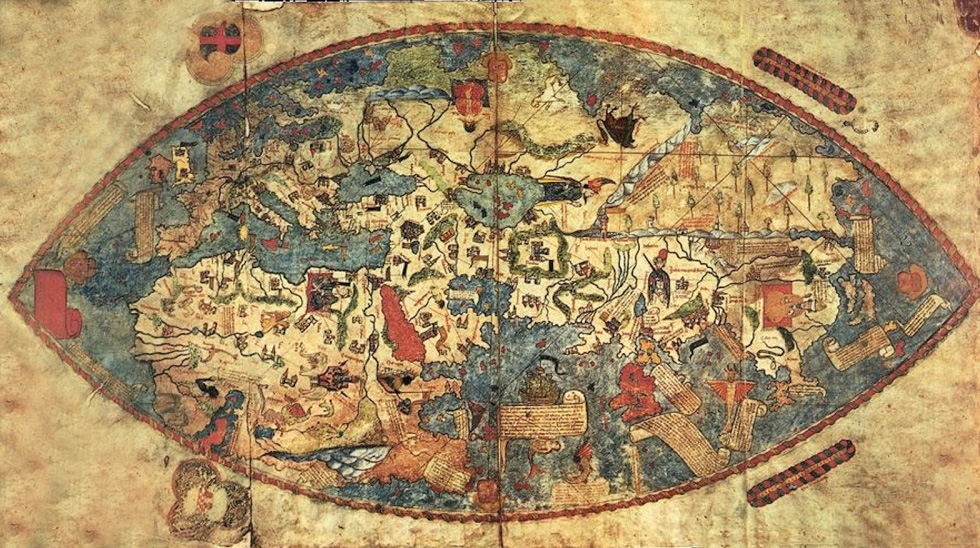 Curso Arte Tarot: Un mapa del mundo imaginal