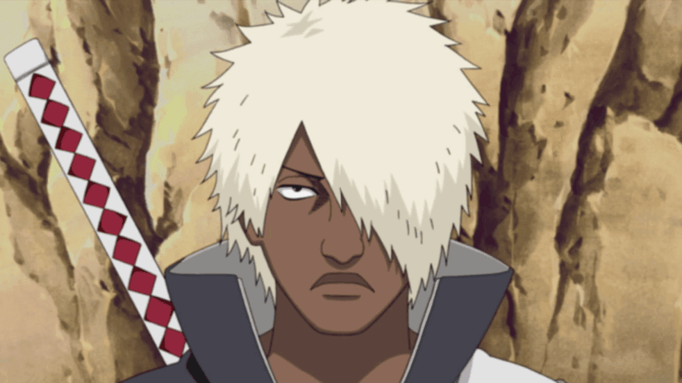 10 Karakter Yang Memiliki Rambut Berwarna Putih di Naruto | neeotaku