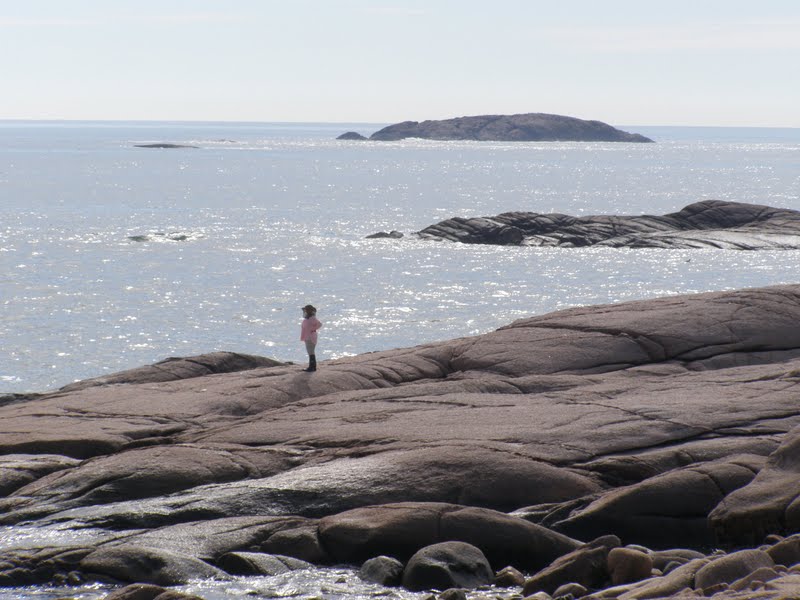 ADVNTURUNLIMITD 2011: Mistake Island, Maine