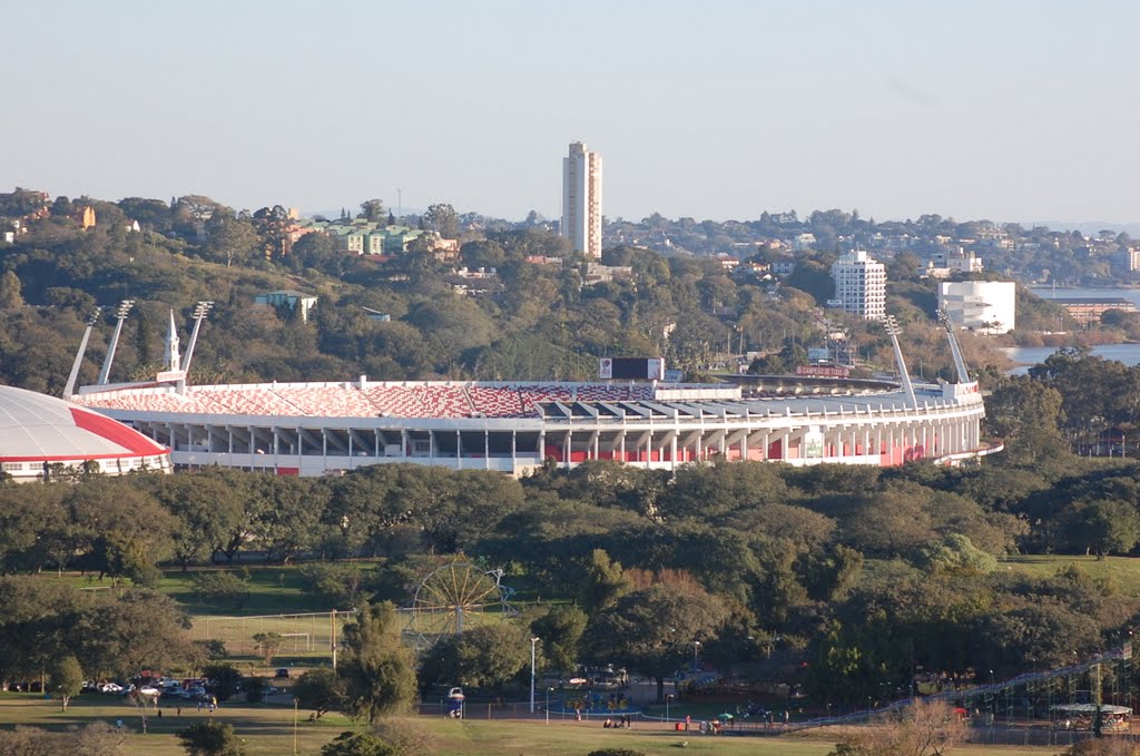 Torcedor Do Internacional: Beira Rio