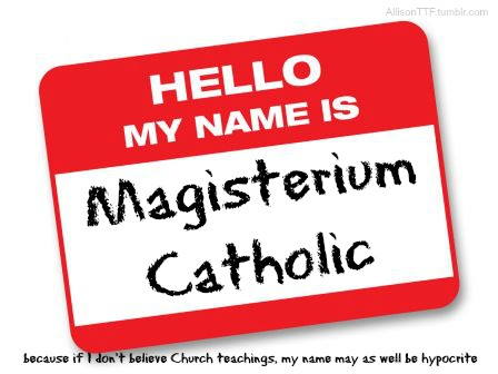 Magisterium Catholic - Totus Tuus Family & Catholic Homeschool