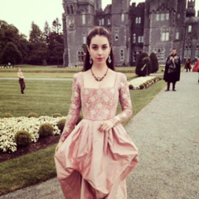 Reigned Us In: Reign-ing in Ireland!