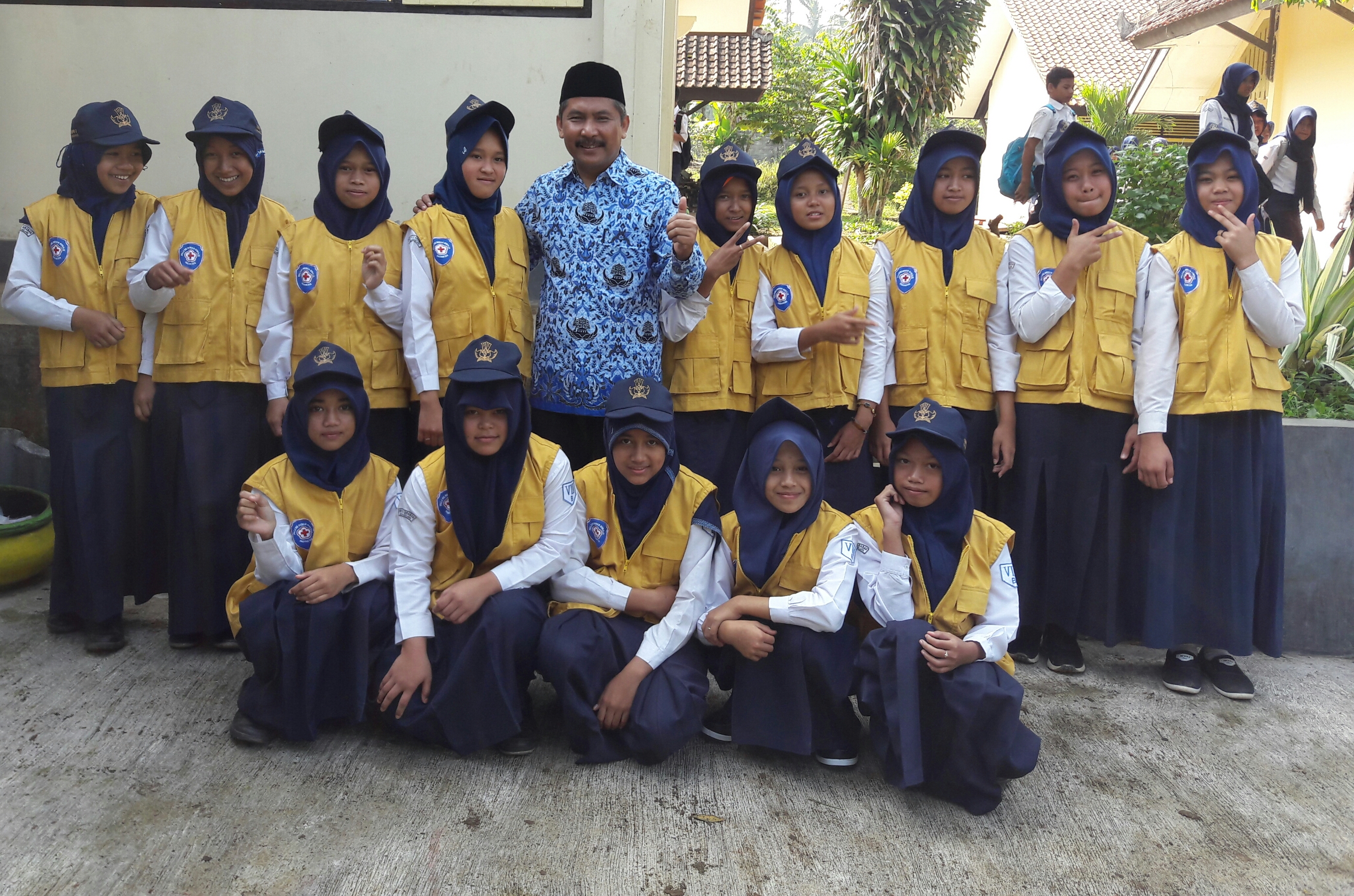 SMP NEGERI 3 GRABAG