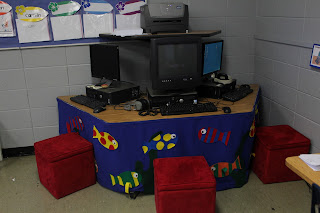 K-1 Teaching Besties: Tour Katie's Kindergarten Classroom