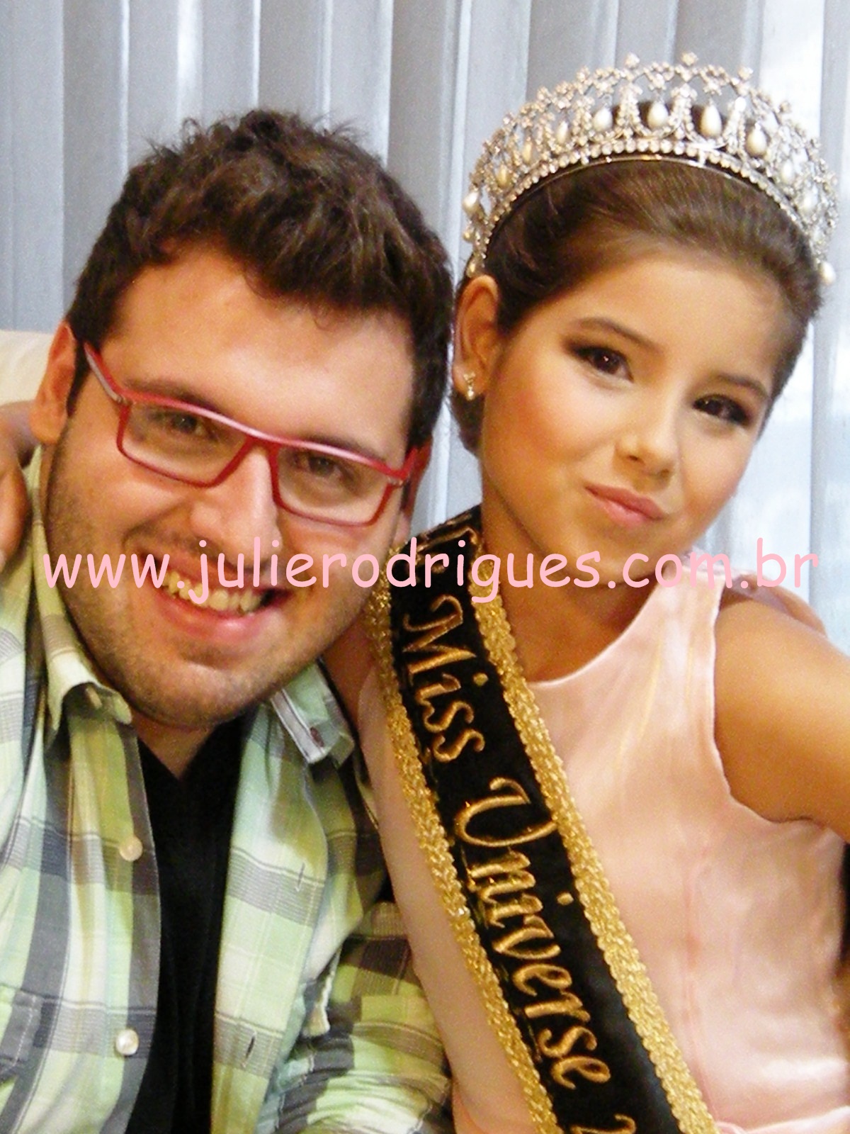 Juliê Rodrigues: Juliê Rodrigues Little Miss Universe ( Mini Miss ...