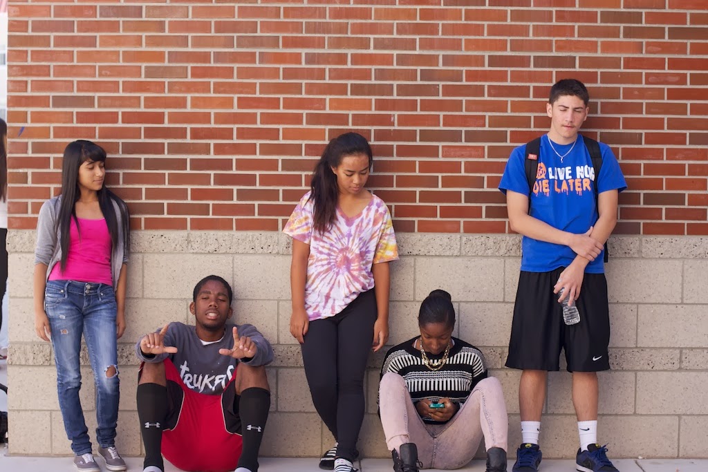 Advanced Photo Blog: Group Photo: Color