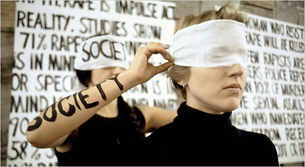 Vanguardia Feminista Años 70 - Dolores Mayán BSdanza