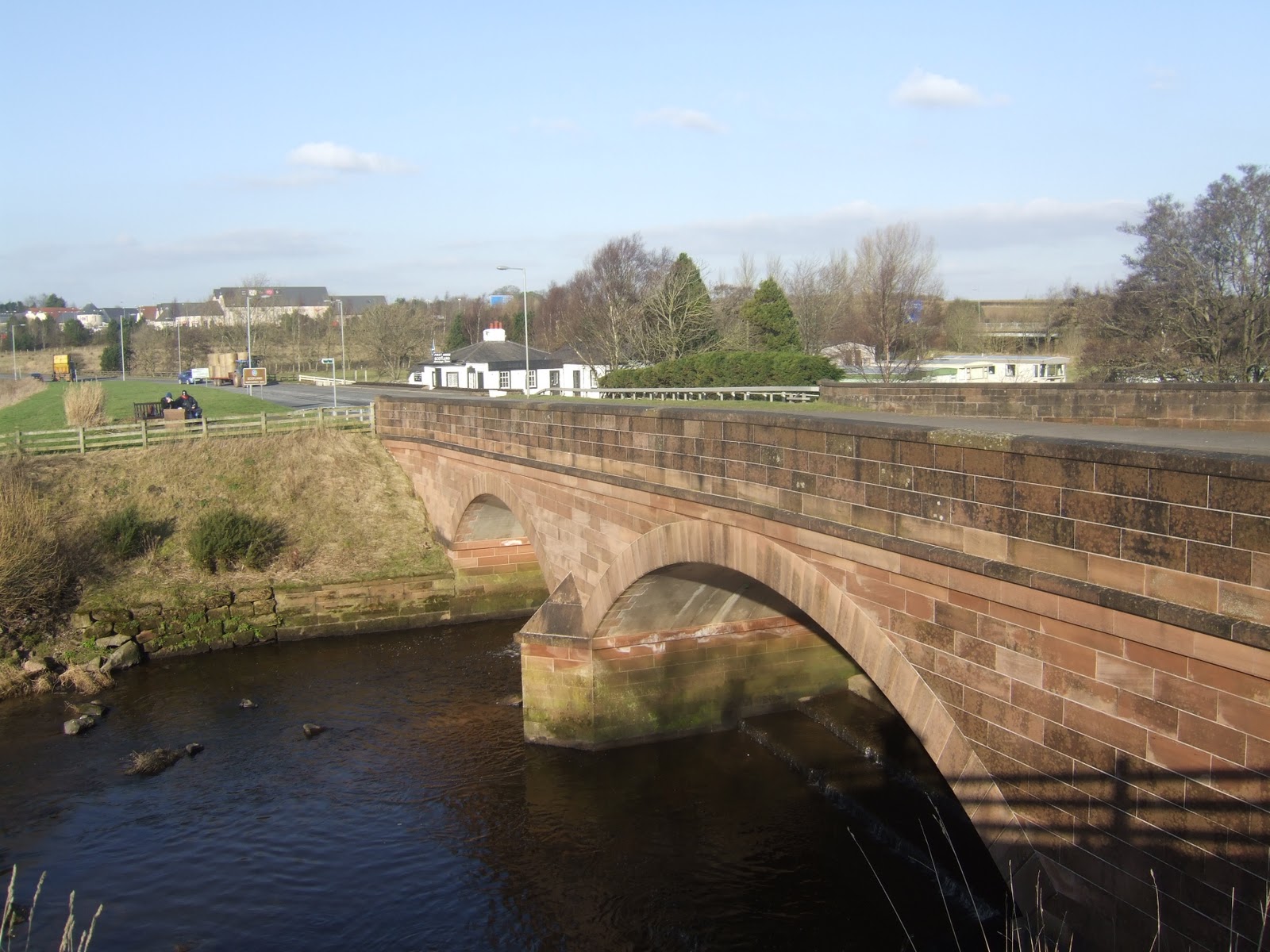 Gavin Graham's Blog: Gretna Walk