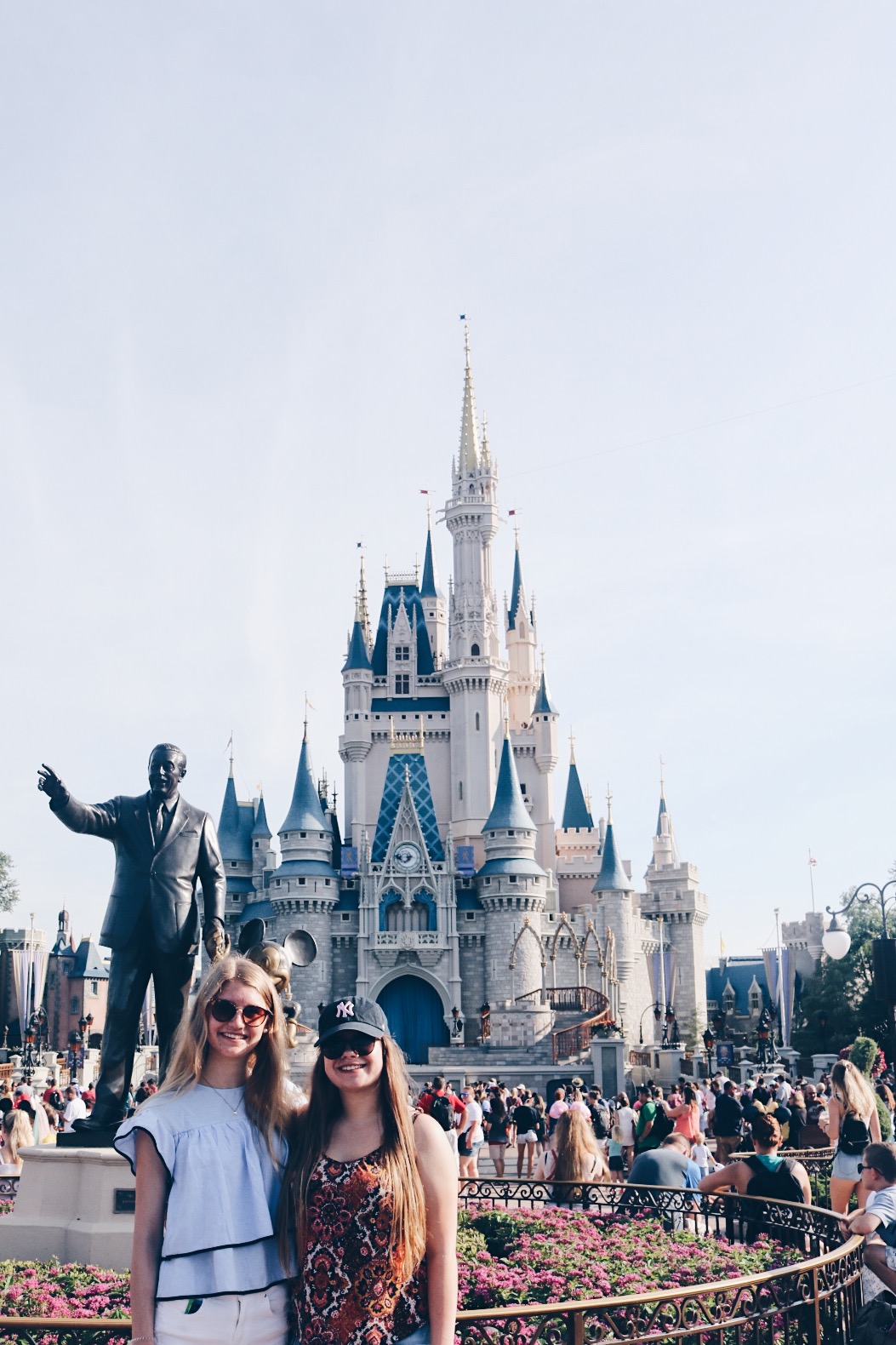 Summer vacation - Atlanta, Georgia + Disney World - ⎨mary in america⎬