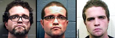 Four legged friends (and enemies): Texas: Monte Davis, 35, charged with ...