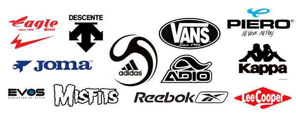 List of Shoes Logo ~ Sepatu Original Murah