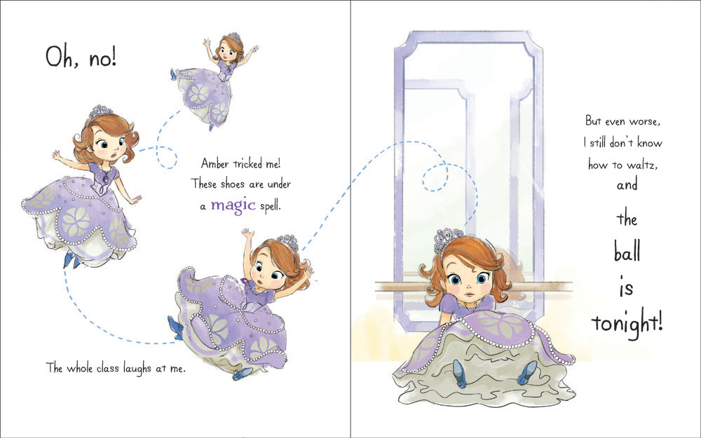 Grace Lee: Sofia the First