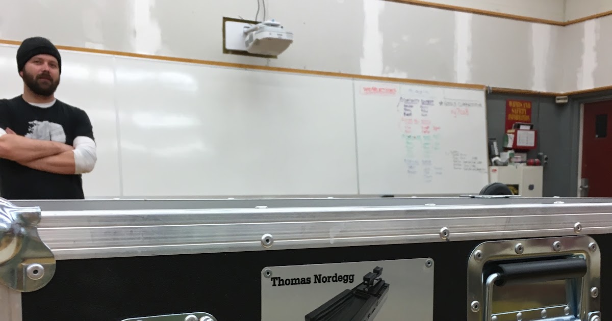 McConville Guitars : StringTech / TechDeck Workstations