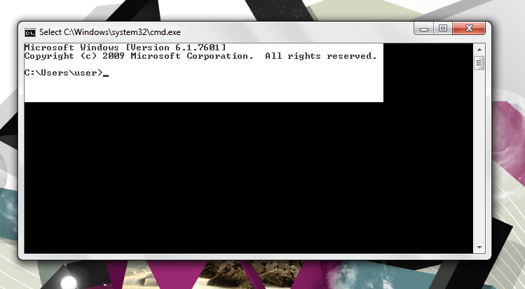 Techie Talks: How to copy text in CMD?