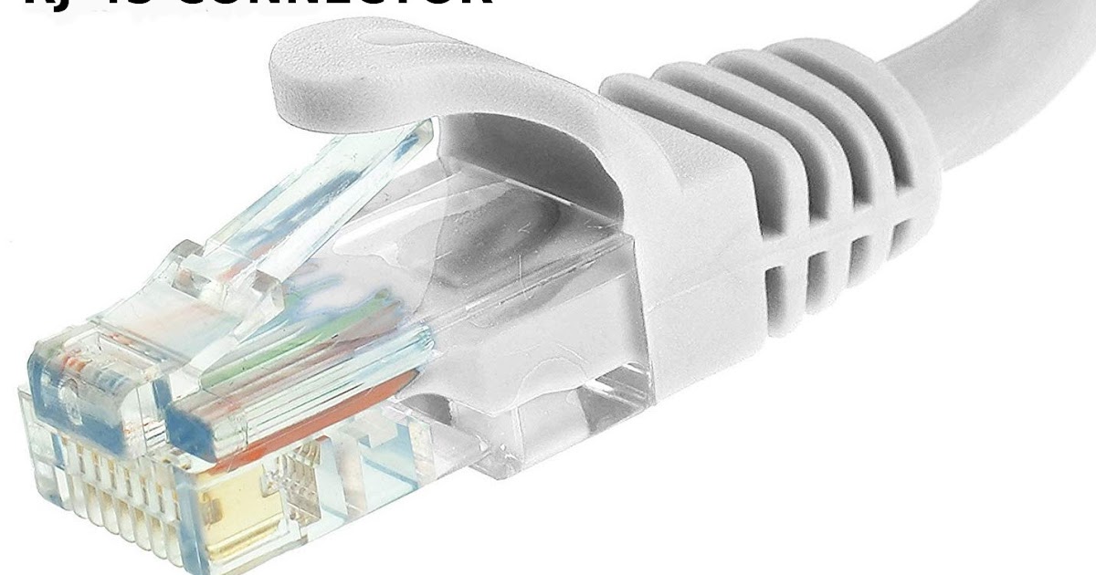 DATABYTESTECH: Network Connectors