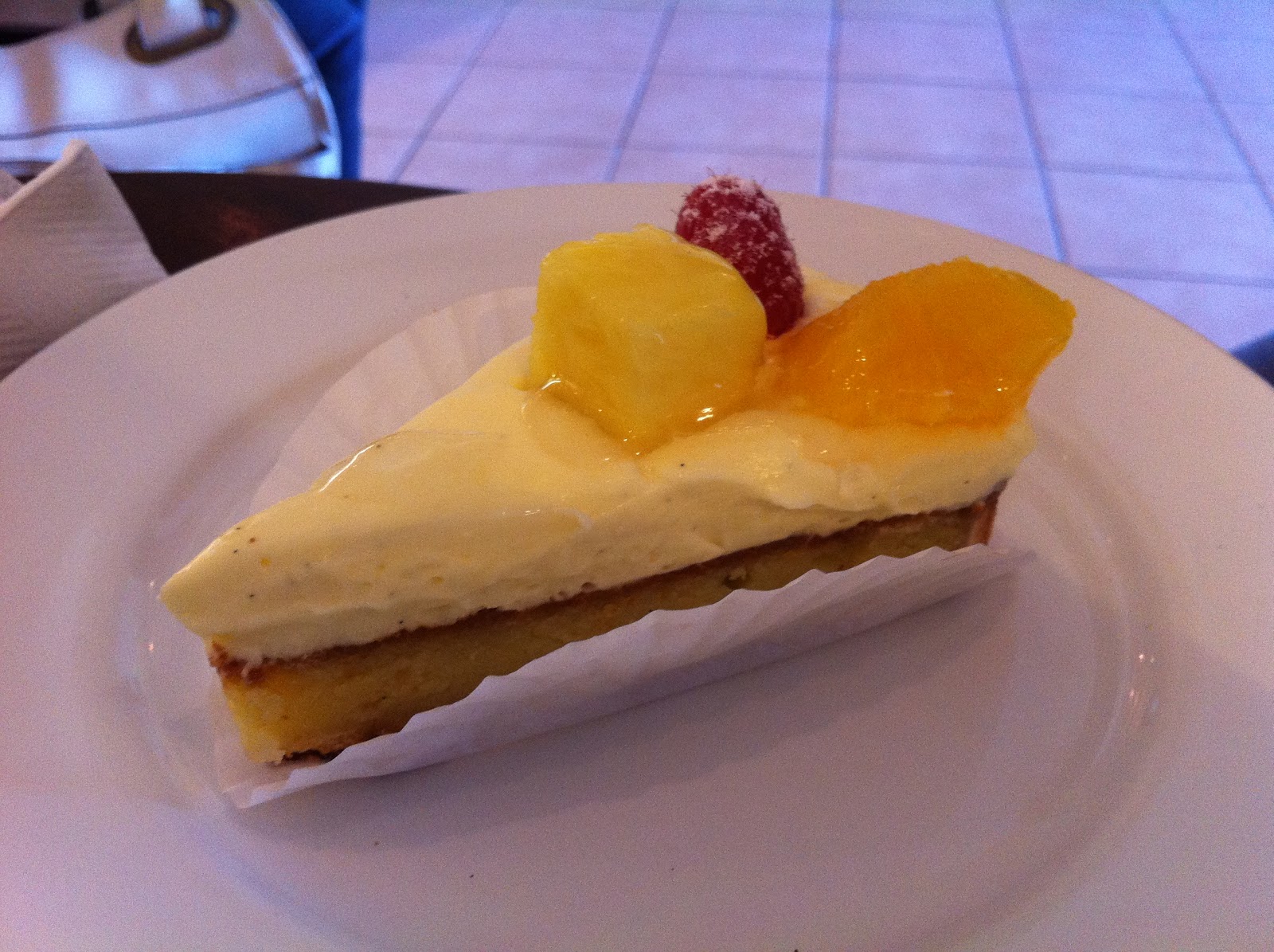 Convoy Conquest: Sage French Cake